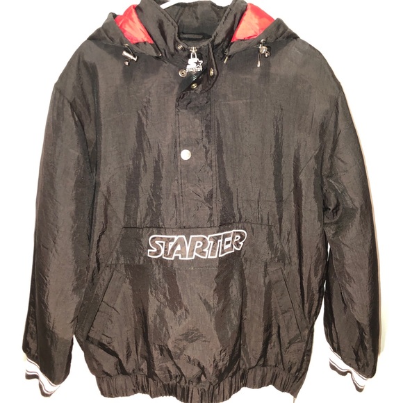 STARTER | Jackets & Coats | Vintage Starter Pullover | Poshmark